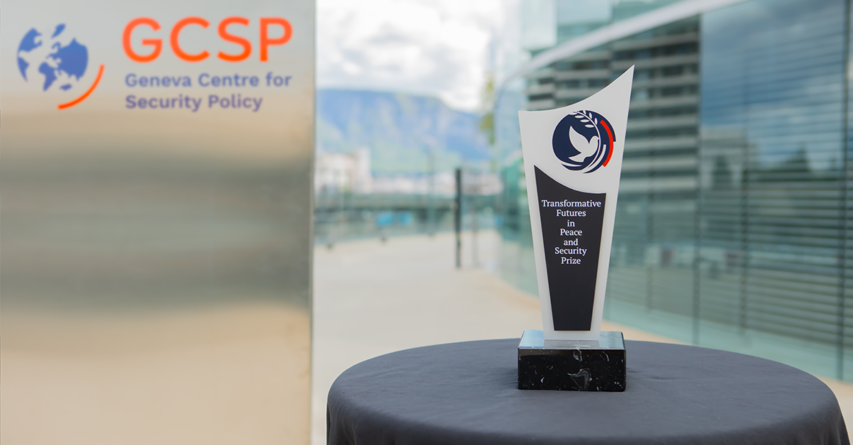 GCSP Event | GCSP Transformative Futures Day 2023 GCSP Event | GCSP Transformative Futures Day 2023